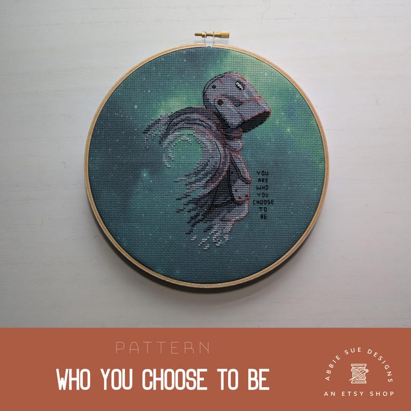 Metal Cross Stitch - Etsy