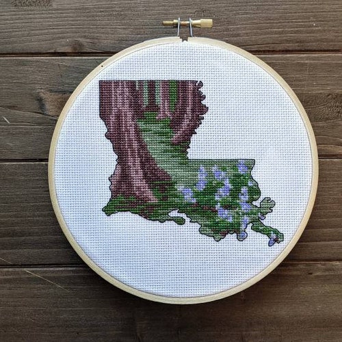 Tiger Cross Stitch Pattern 1 Instant PDF Download Tiger - Etsy