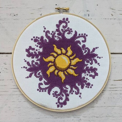 Pennsylvania State Cross Stitch Pattern Skyline Landscape USA | Etsy