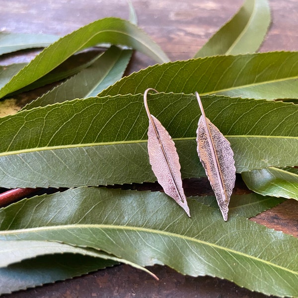 Silver Willow Tree - Etsy