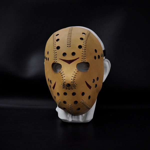 Jason Universe Mask - Etsy Canada