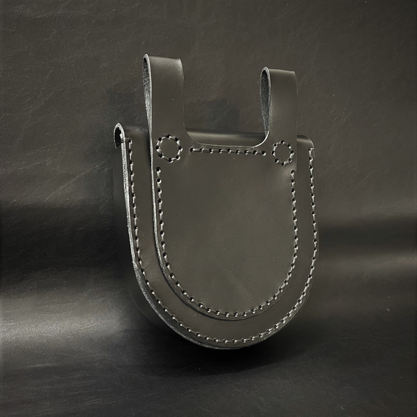 Plague Doctor Bag Leather Pouch Leather Belt Bag Plague - Etsy