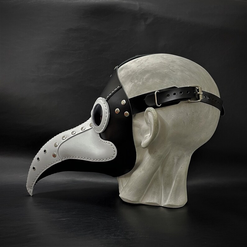 Plague Doctor Mask Plague Doctor Face Mask Plague Doctor - Etsy