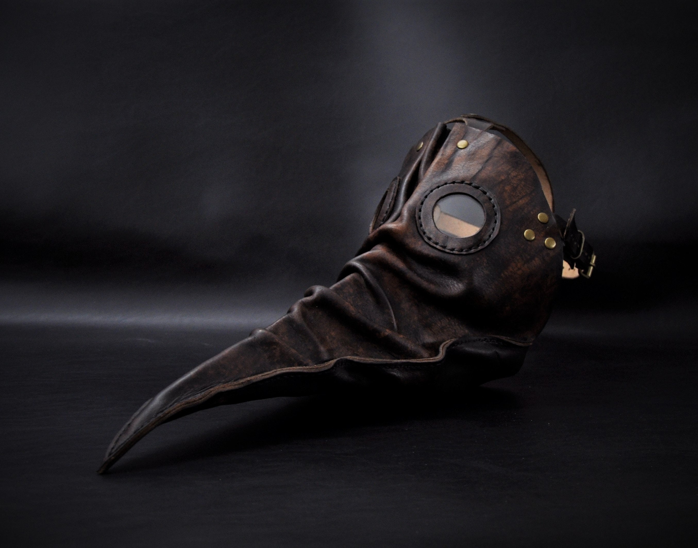Plague Doctor Mask Plague Doctor Face Mask Plague Doctor - Etsy