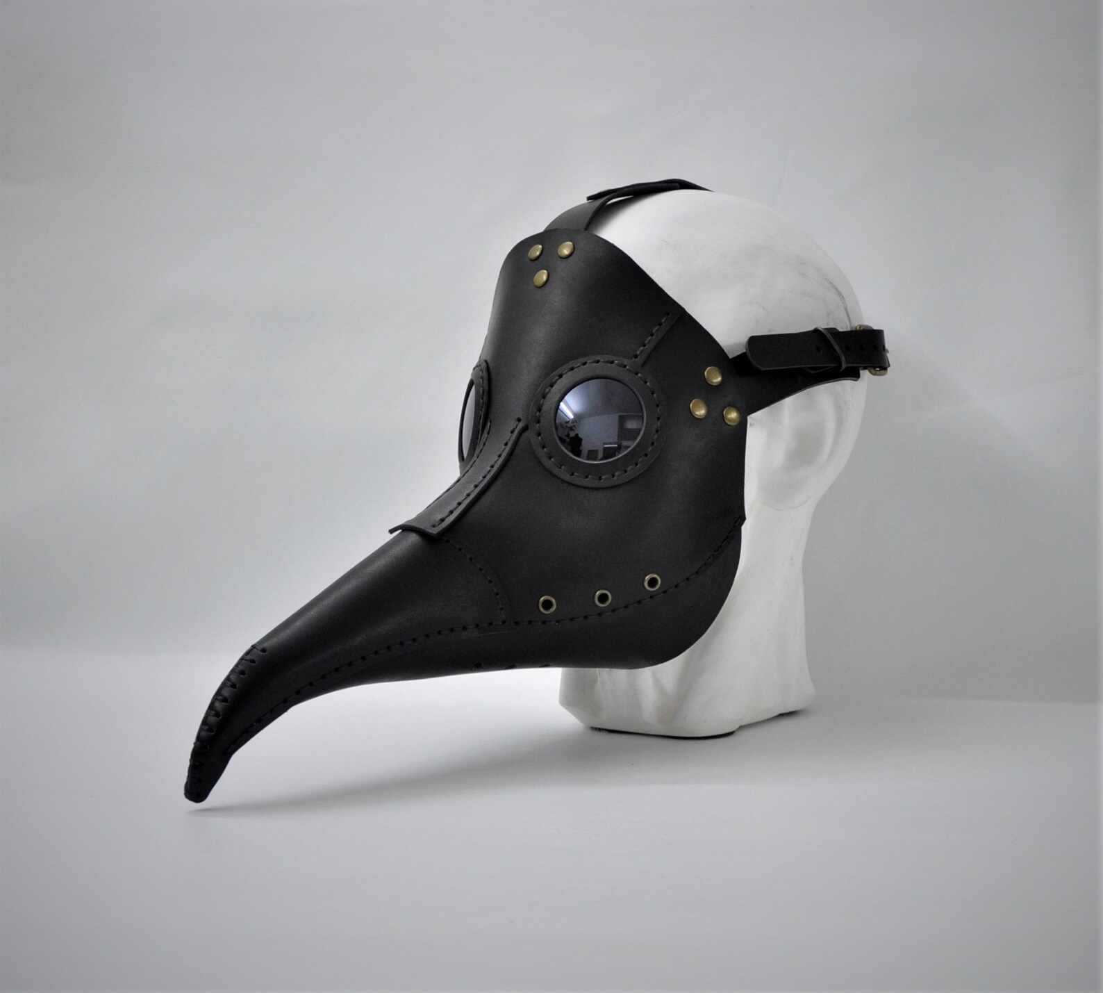Plague Doctor Mask Plague Doctor Face Mask Plague Doctor - Etsy