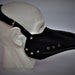 Plague Doctor Half Mask - Plague Doctor Face Mask - Plague Doctor ...