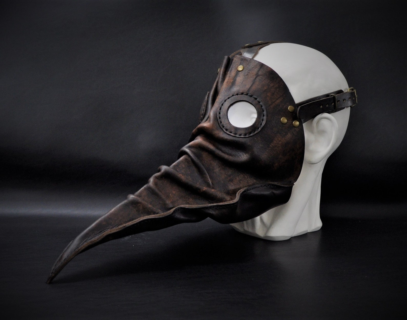 Plague Doctor Mask Plague Doctor Face Mask Plague Doctor - Etsy