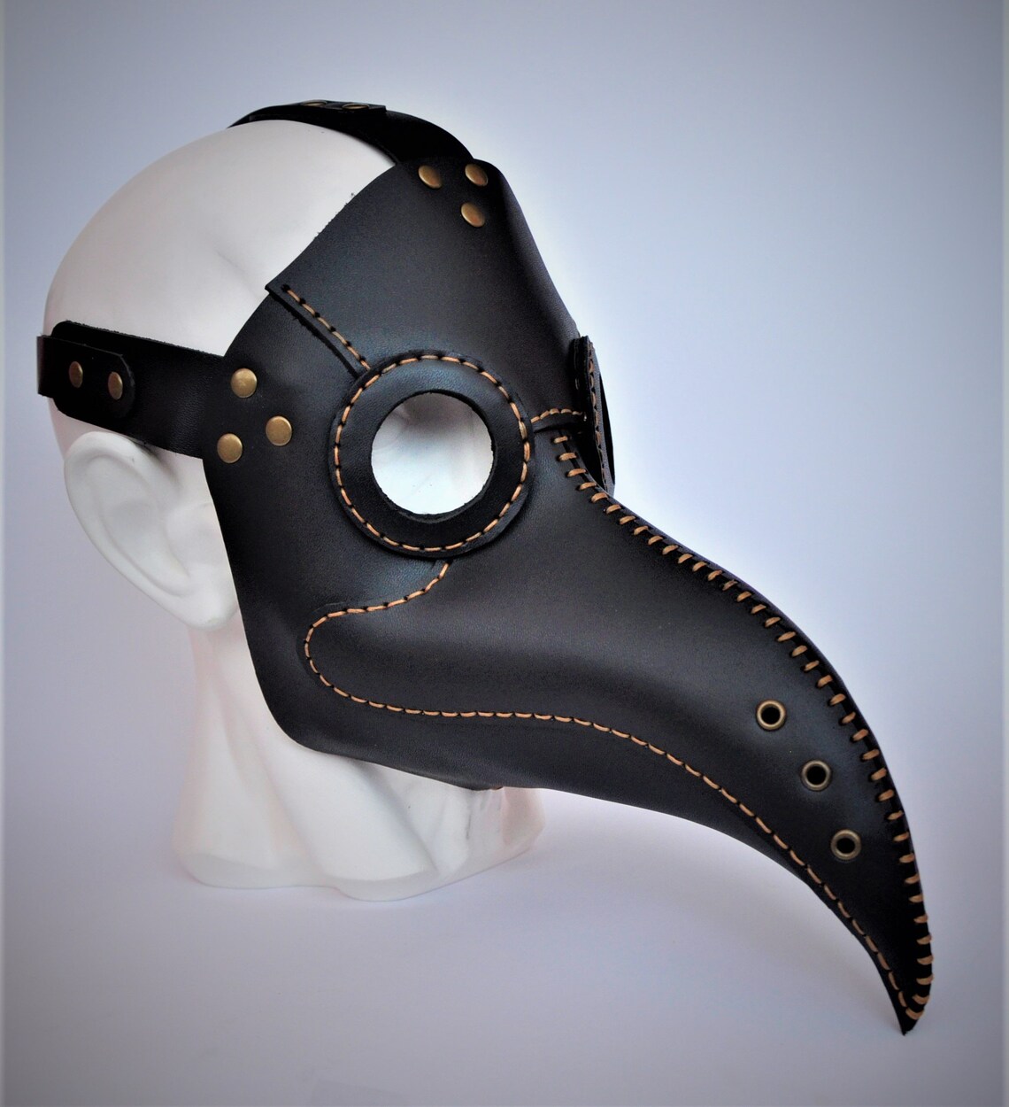 Plague Doctor Mask Plague Doctor Face Mask Plague Doctor | Etsy