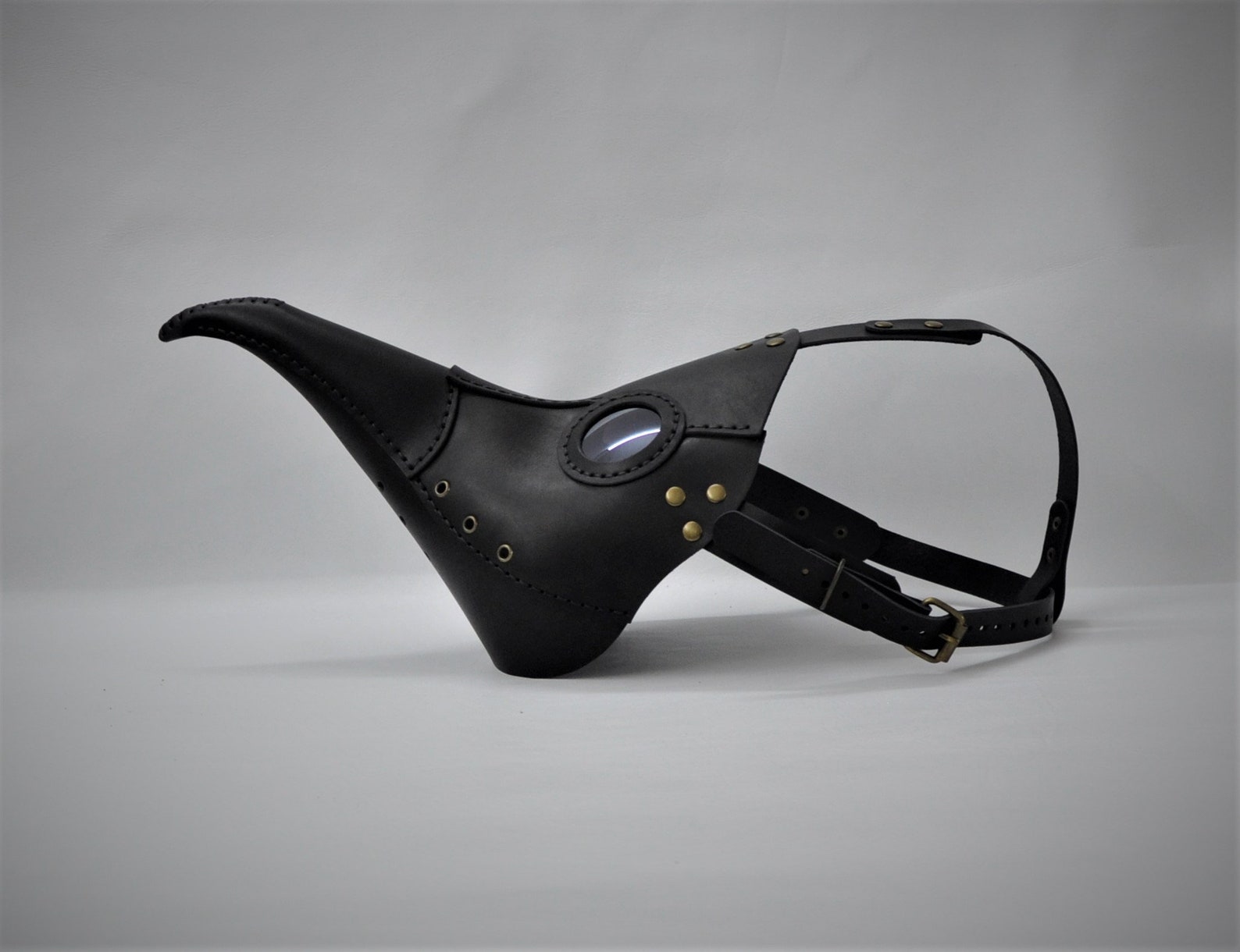 Plague Doctor Mask Plague Doctor Face Mask Plague Doctor | Etsy