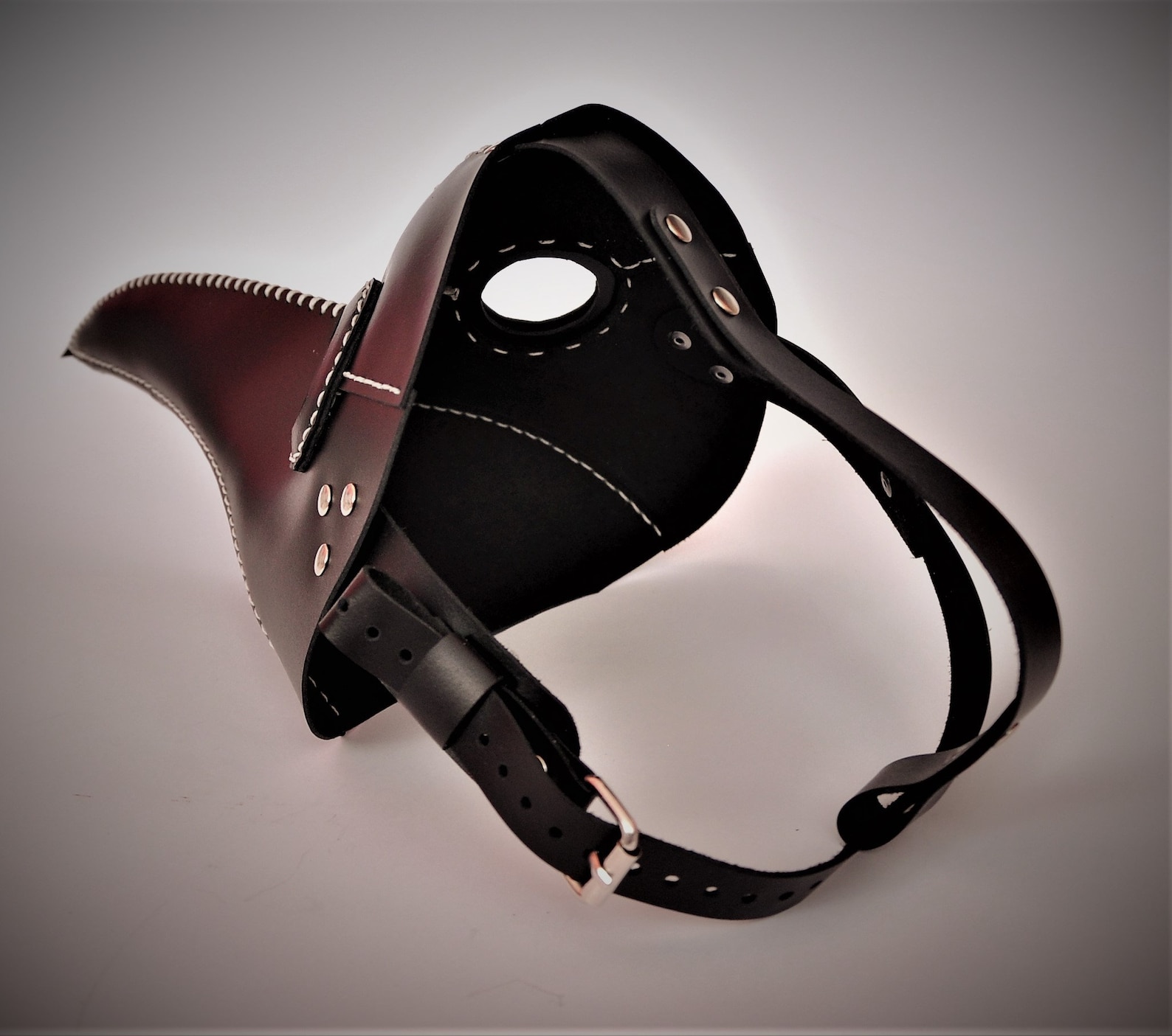 Plague Doctor Mask - Plague Doctor Face Mask - Plague Doctor Costume ...