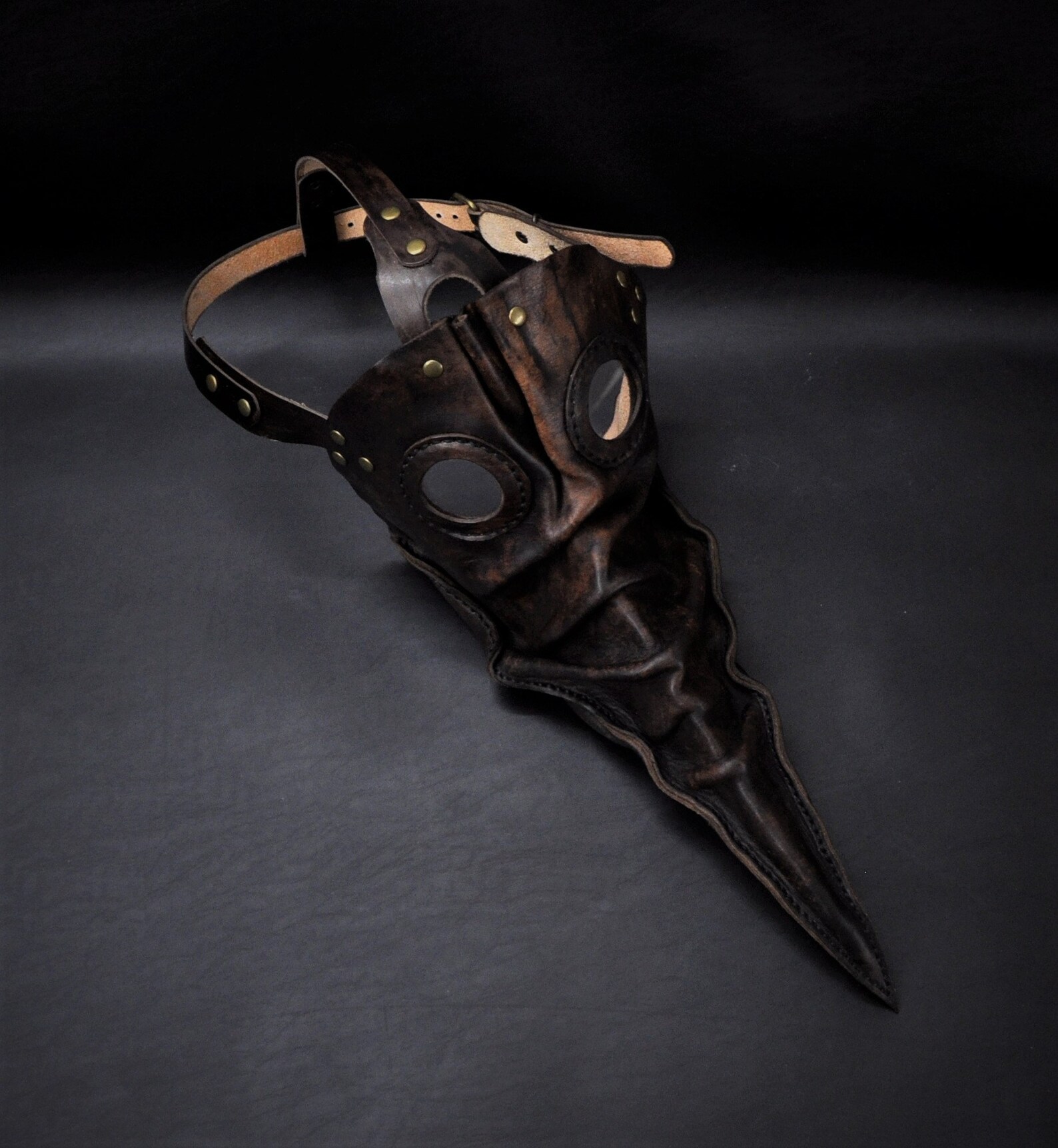 Plague Doctor Mask Plague Doctor Face Mask Plague Doctor - Etsy