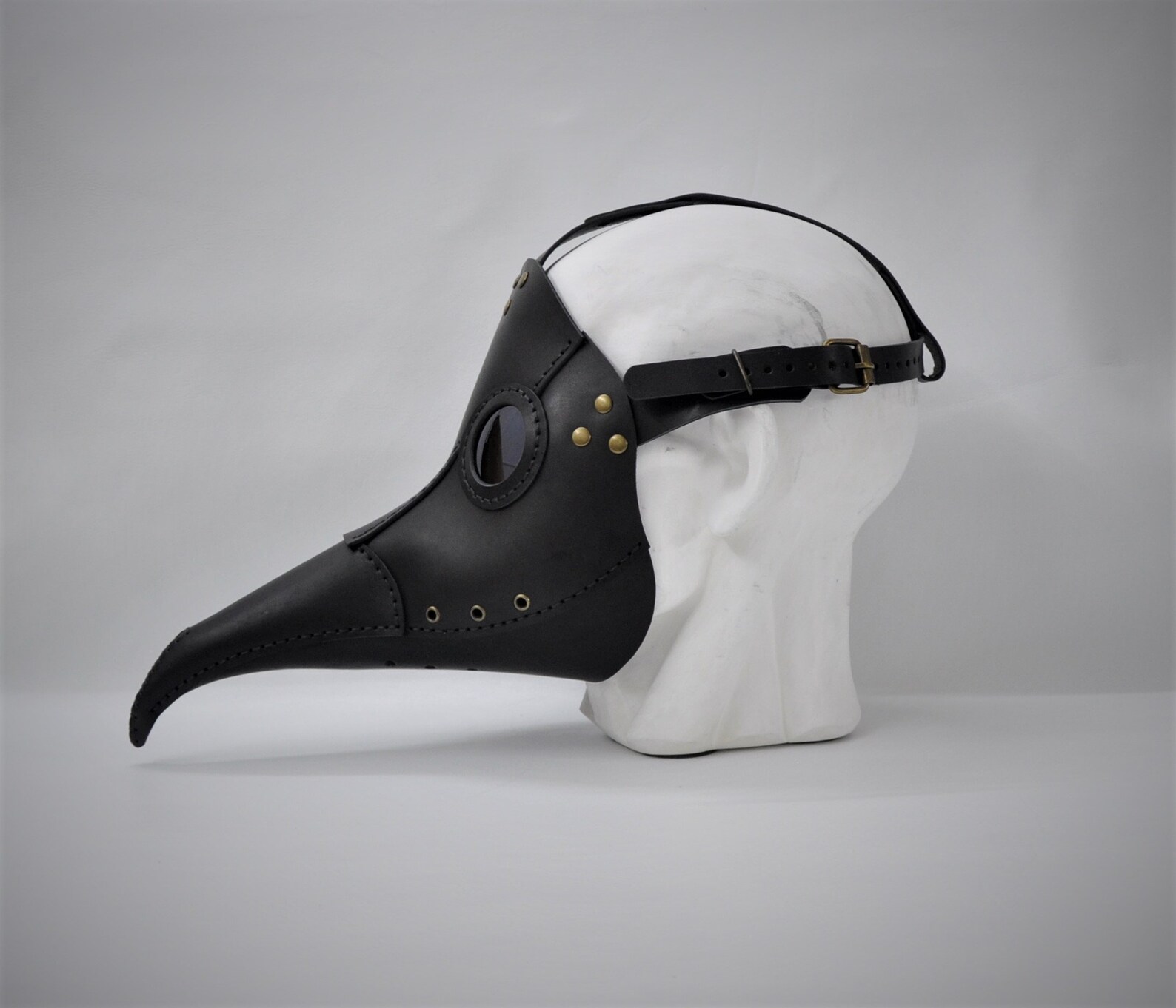 Plague Doctor Mask Plague Doctor Face Mask Plague Doctor | Etsy