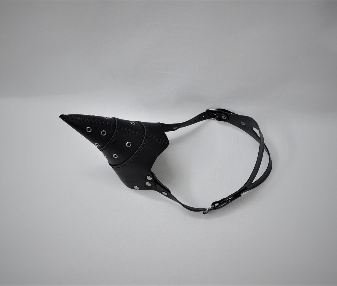 Plague Doctor Half Mask - Plague Doctor Face Mask - Plague Doctor Beak ...