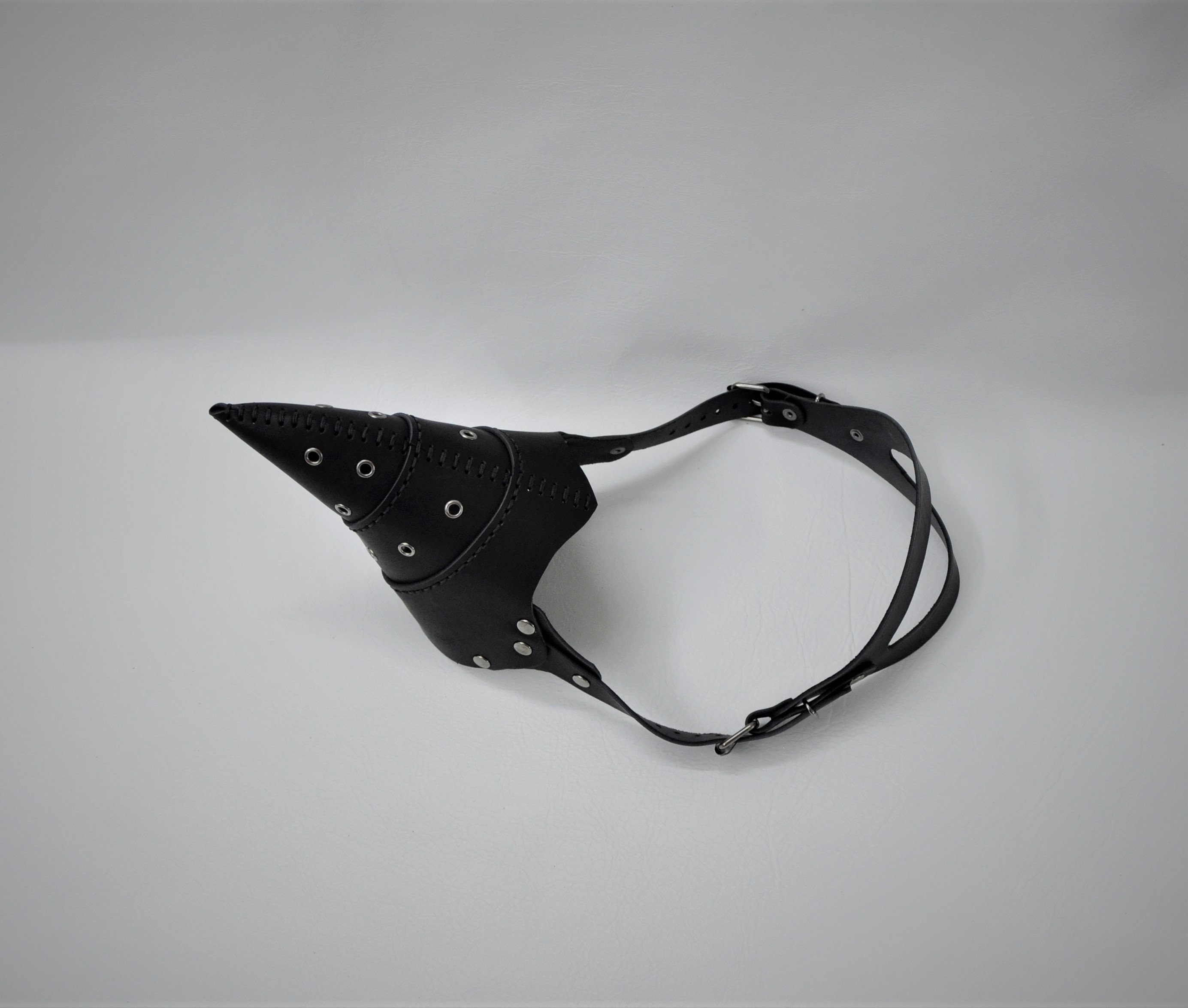 Plague Doctor Half Mask - Plague Doctor Face Mask - Plague Doctor Beak ...
