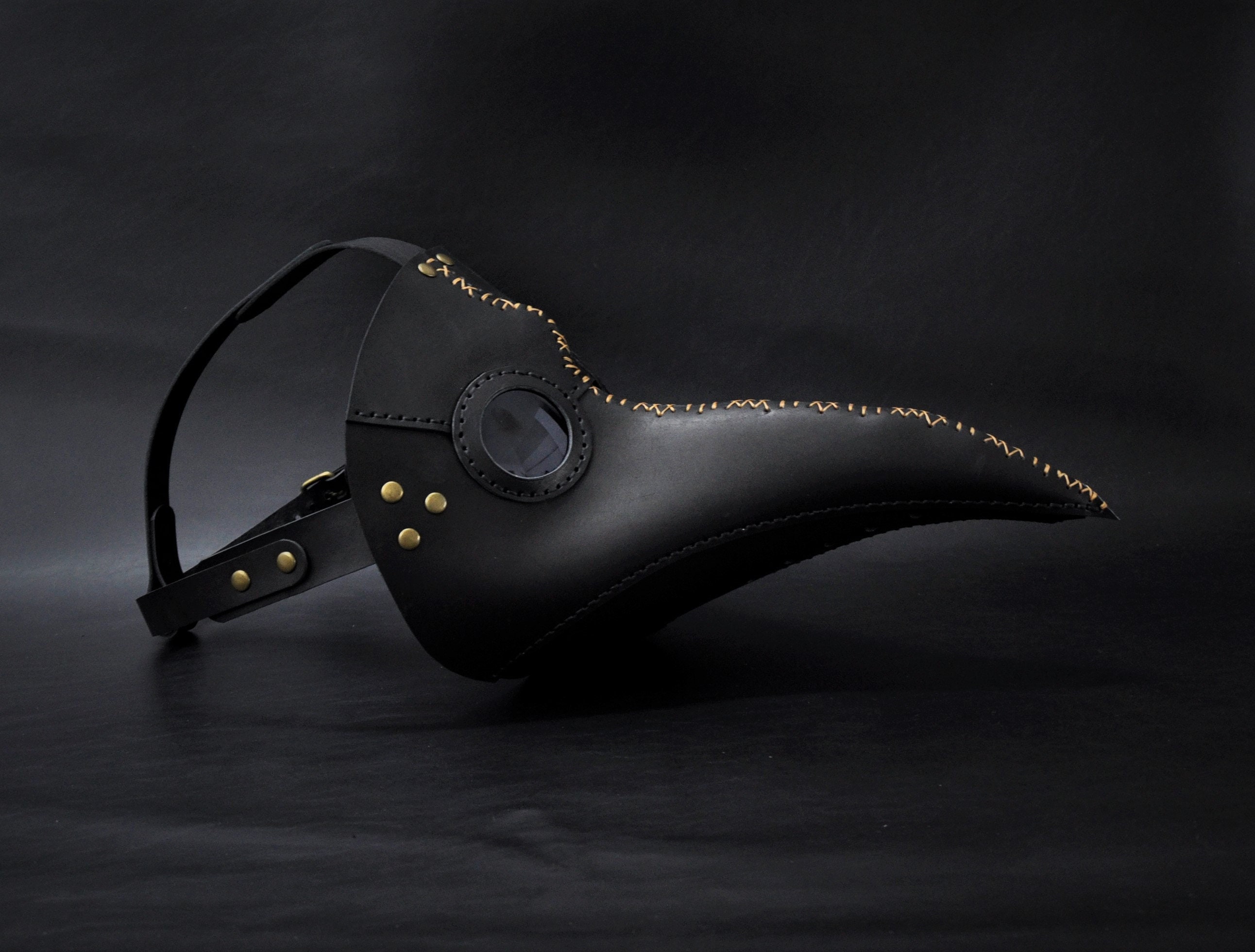 Plague Doctor Mask Plague Doctor Costume Plague Doctor | Etsy