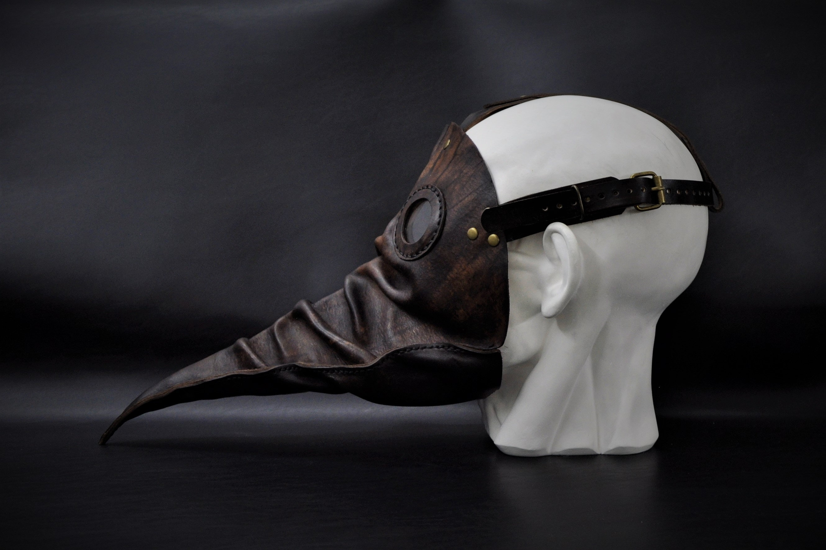 Plague Doctor Mask Plague Doctor Face Mask Plague Doctor - Etsy