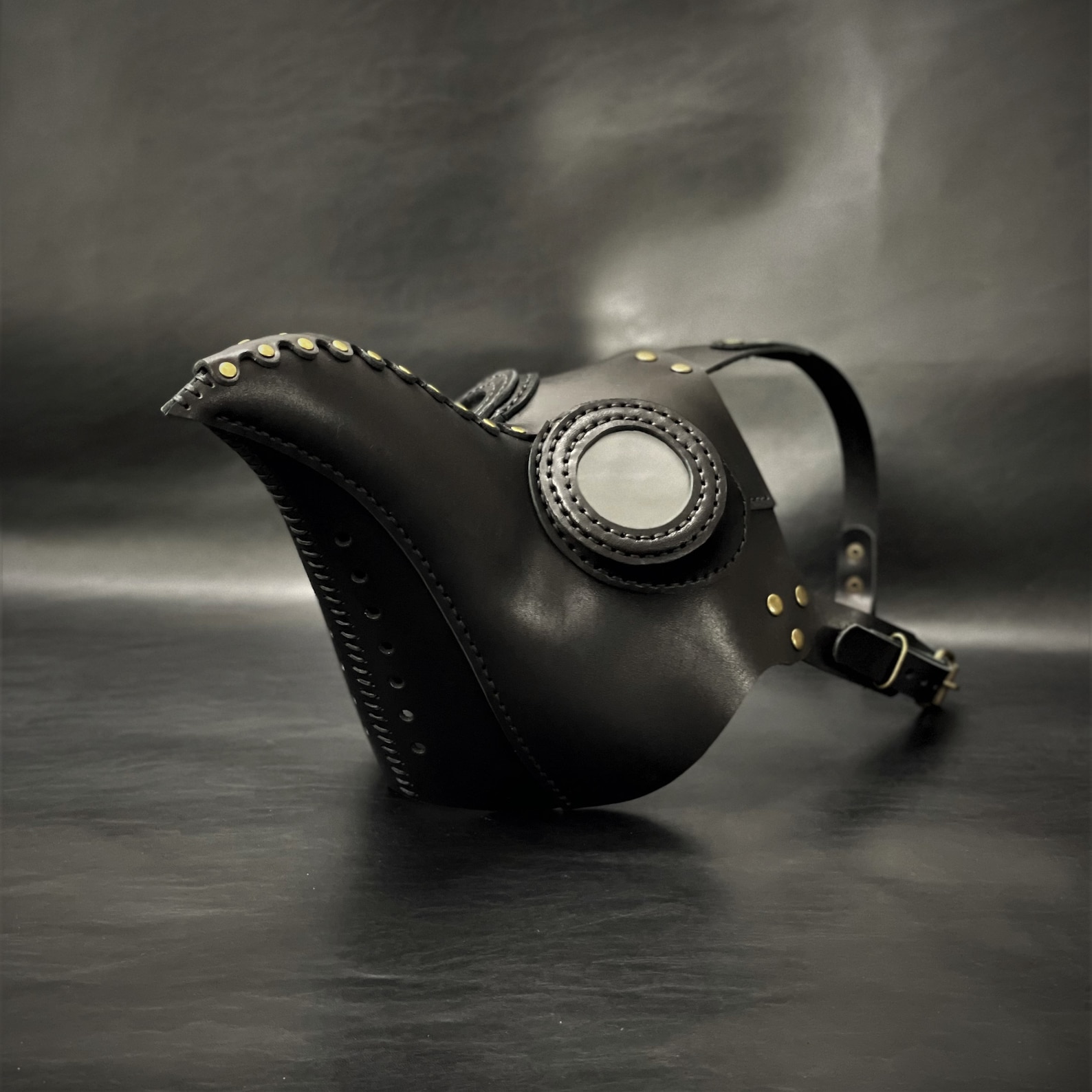 Plague Doctor Mask - Glasses Friendly Mask - Plague Doctor Costume ...