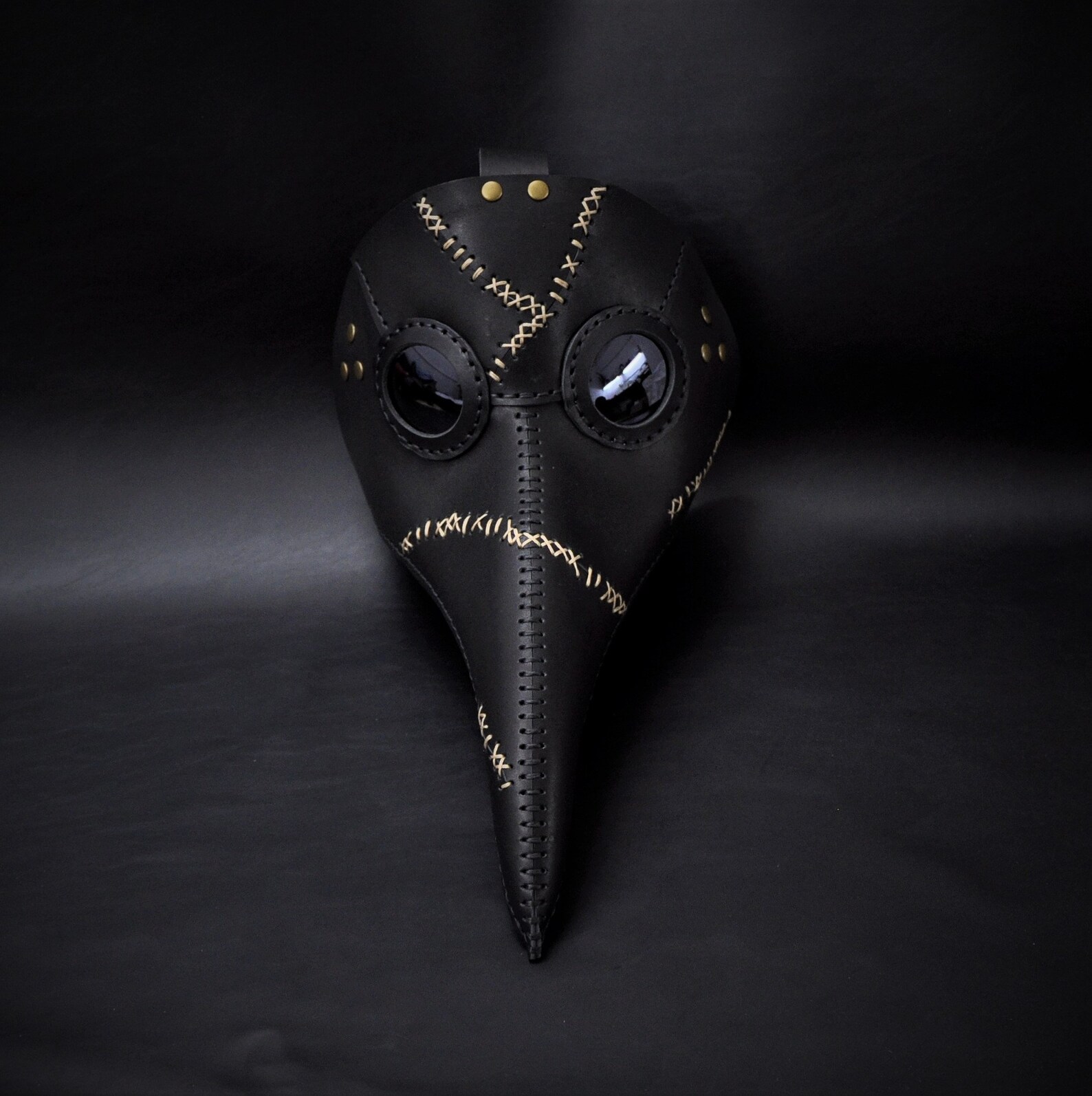 Plague Doctor Mask - Plague Doctor Costume - Plague Doctor Face Mask ...