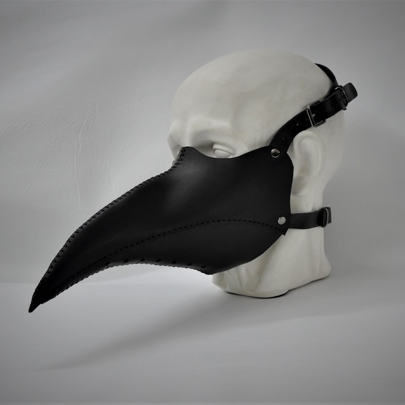 Beak Mask - Etsy