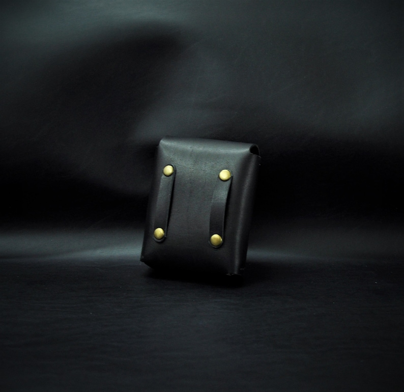 Leather Pouch Leather Belt Bag Plague Doctor Costume - Etsy