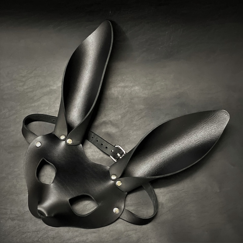 Fetish Mask - Etsy