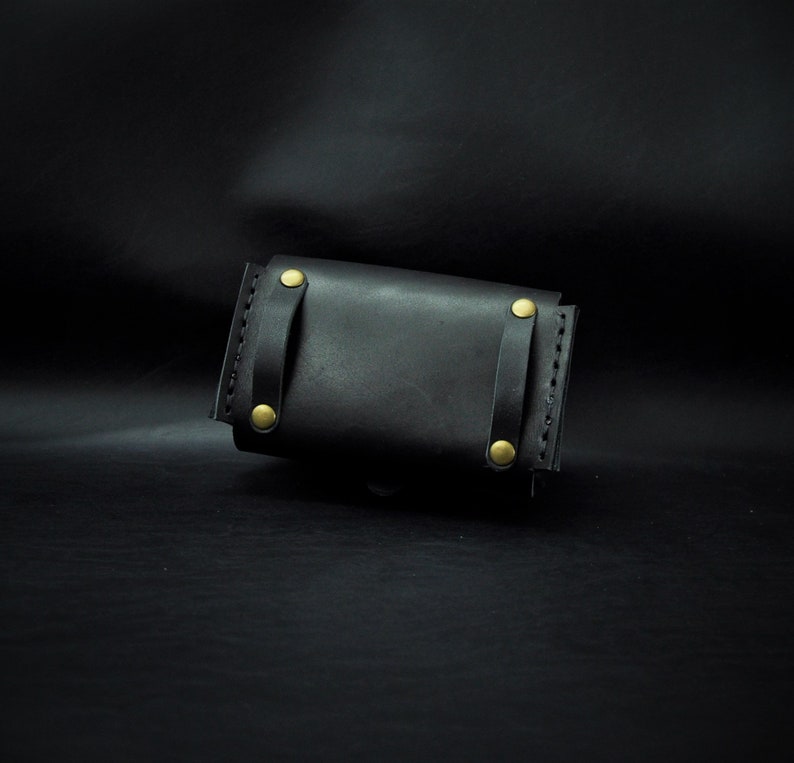 Leather Pouch Leather Belt Bag Plague Doctor Costume | Etsy