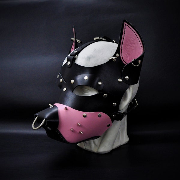 Puppy Kink Mask - Etsy