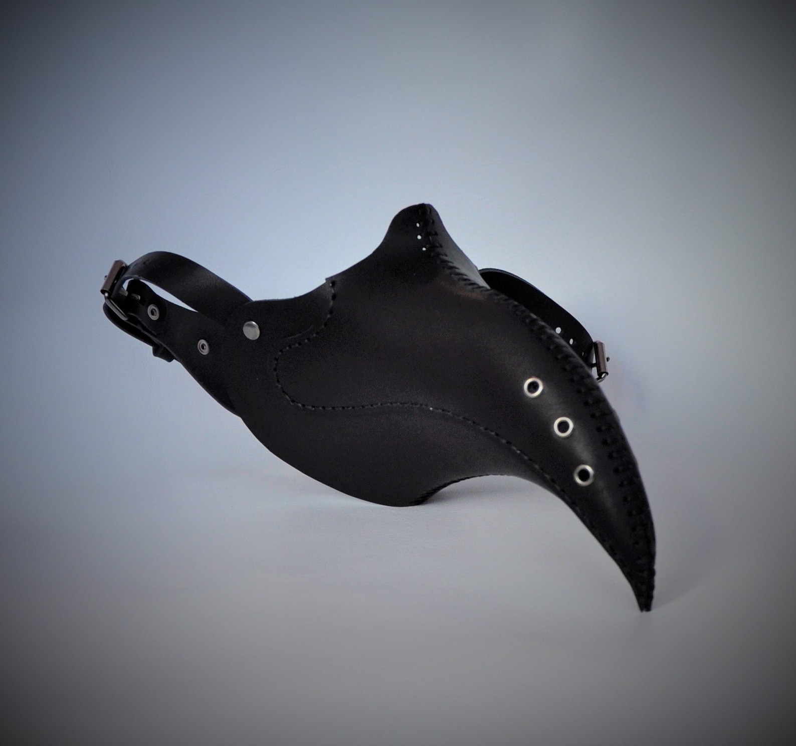 Plague Doctor Half Mask Plague Doctor Face Mask Plague - Etsy