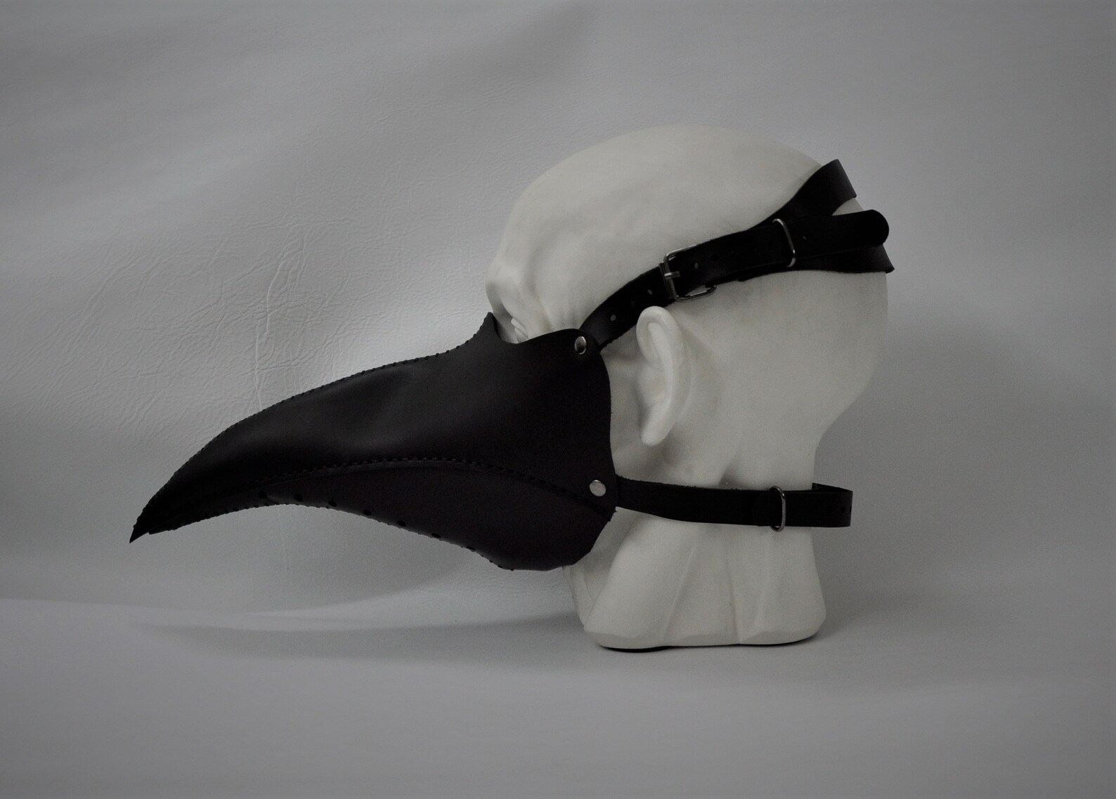 Plague Doctor Half Mask Plague Doctor Face Mask Plague - Etsy Canada