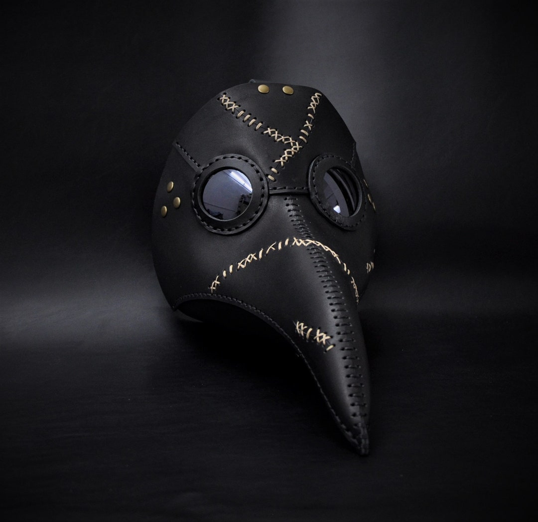 Plague Doctor Mask Plague Doctor Costume Plague Doctor - Etsy