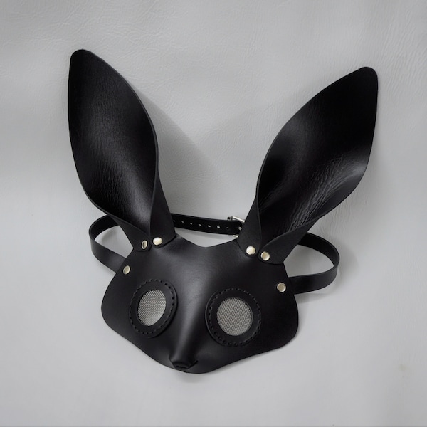Fetish Mask - Etsy