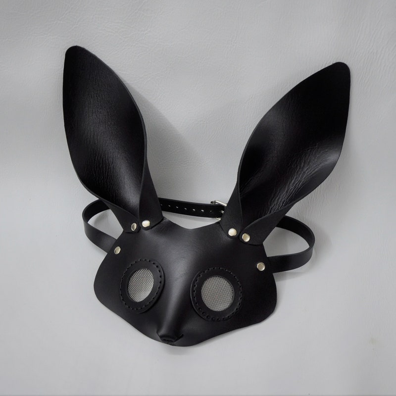 Fetish Mask - Etsy