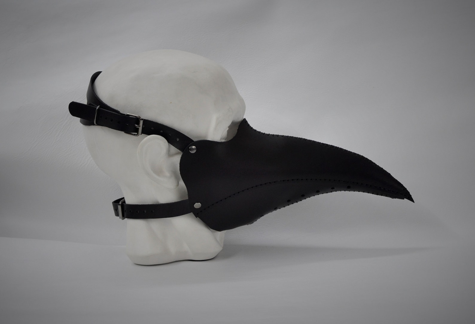 Plague Doctor Half Mask Plague Doctor Face Mask Plague - Etsy Canada