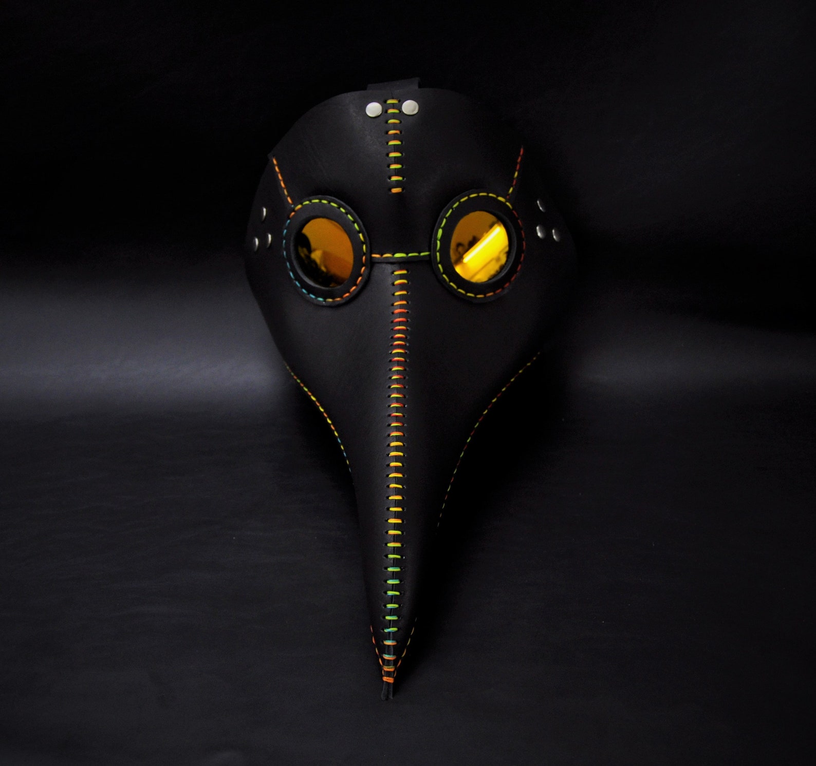 Máscara de Doctor plaga Máscara facial de doctor de plaga | Etsy