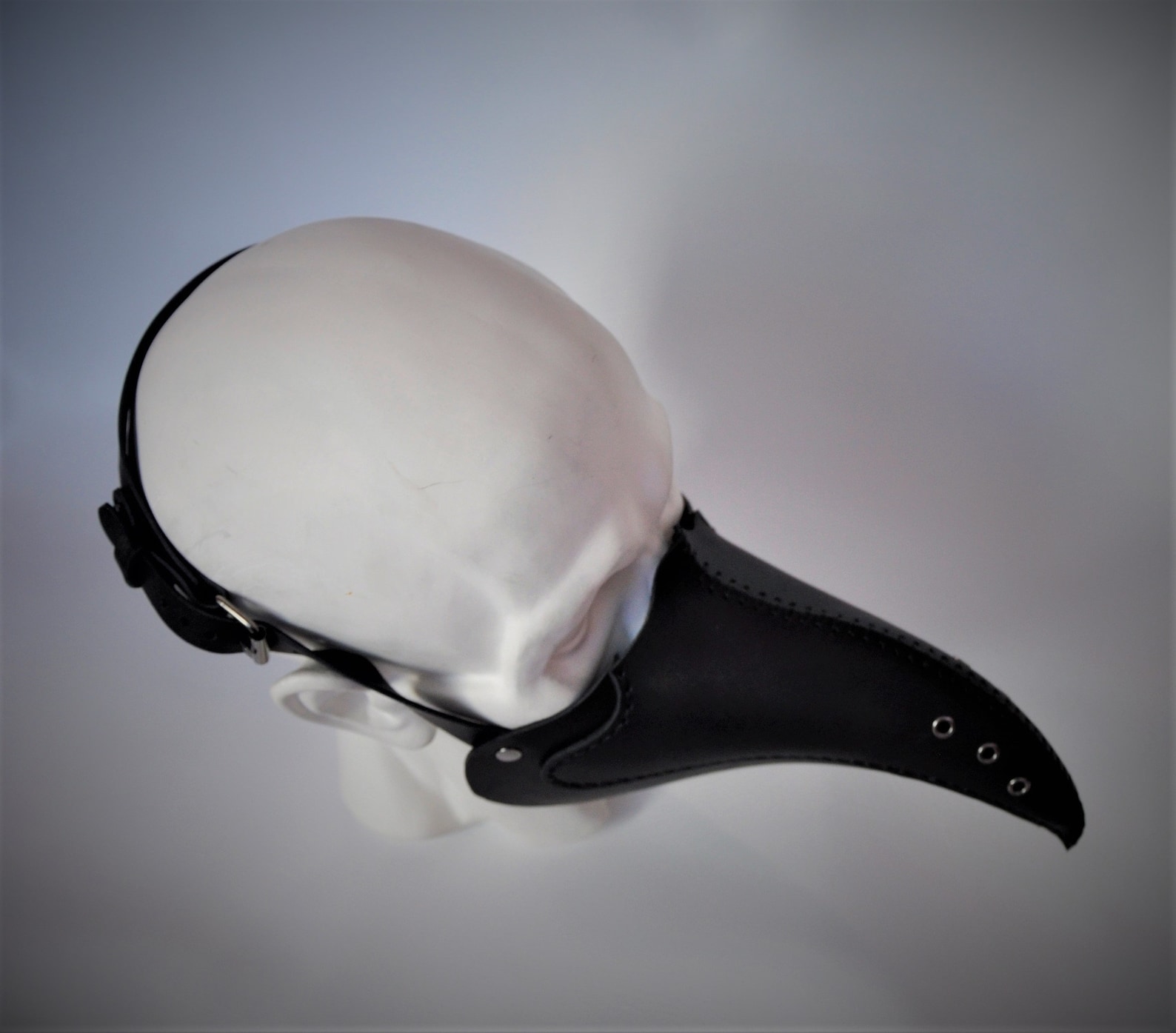 Plague Doctor Half Mask Plague Doctor Face Mask Plague - Etsy