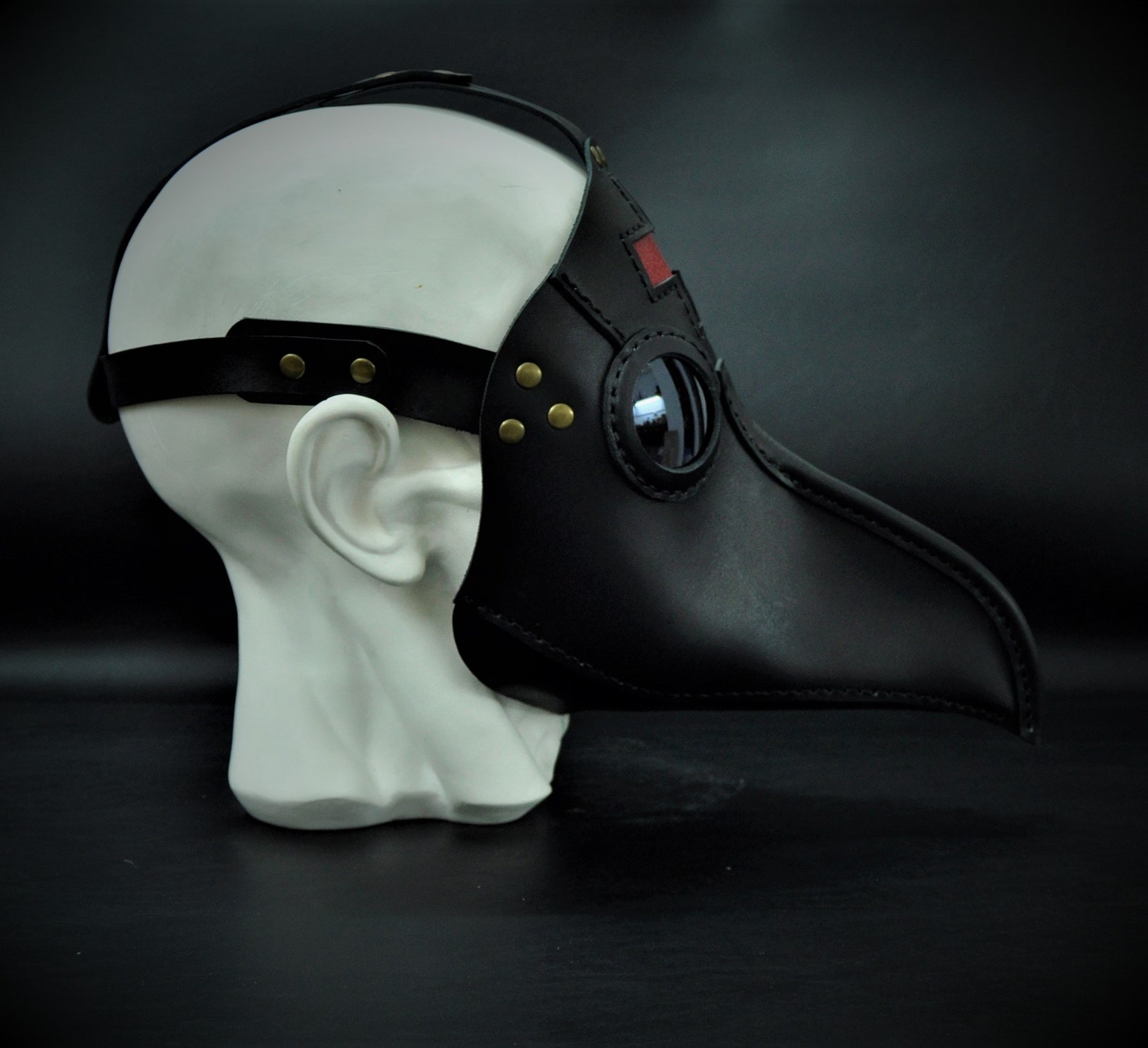 Plague Doctor Mask Plague Doctor Face Mask Plague Doctor - Etsy