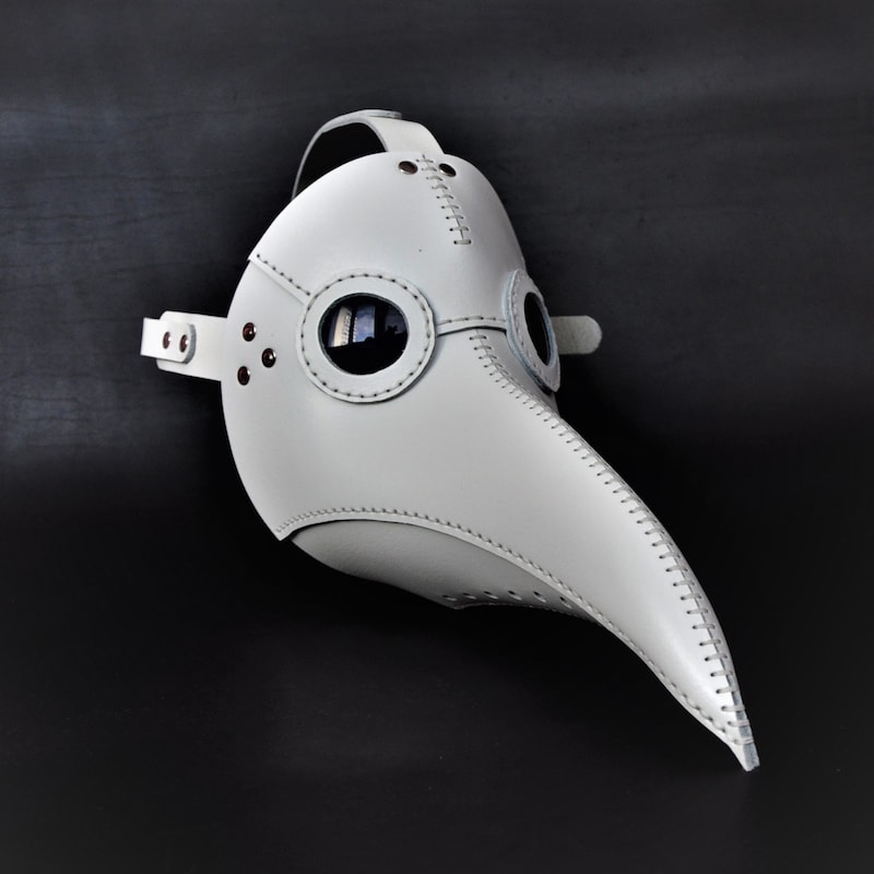 Plague Doctor Costume - Etsy