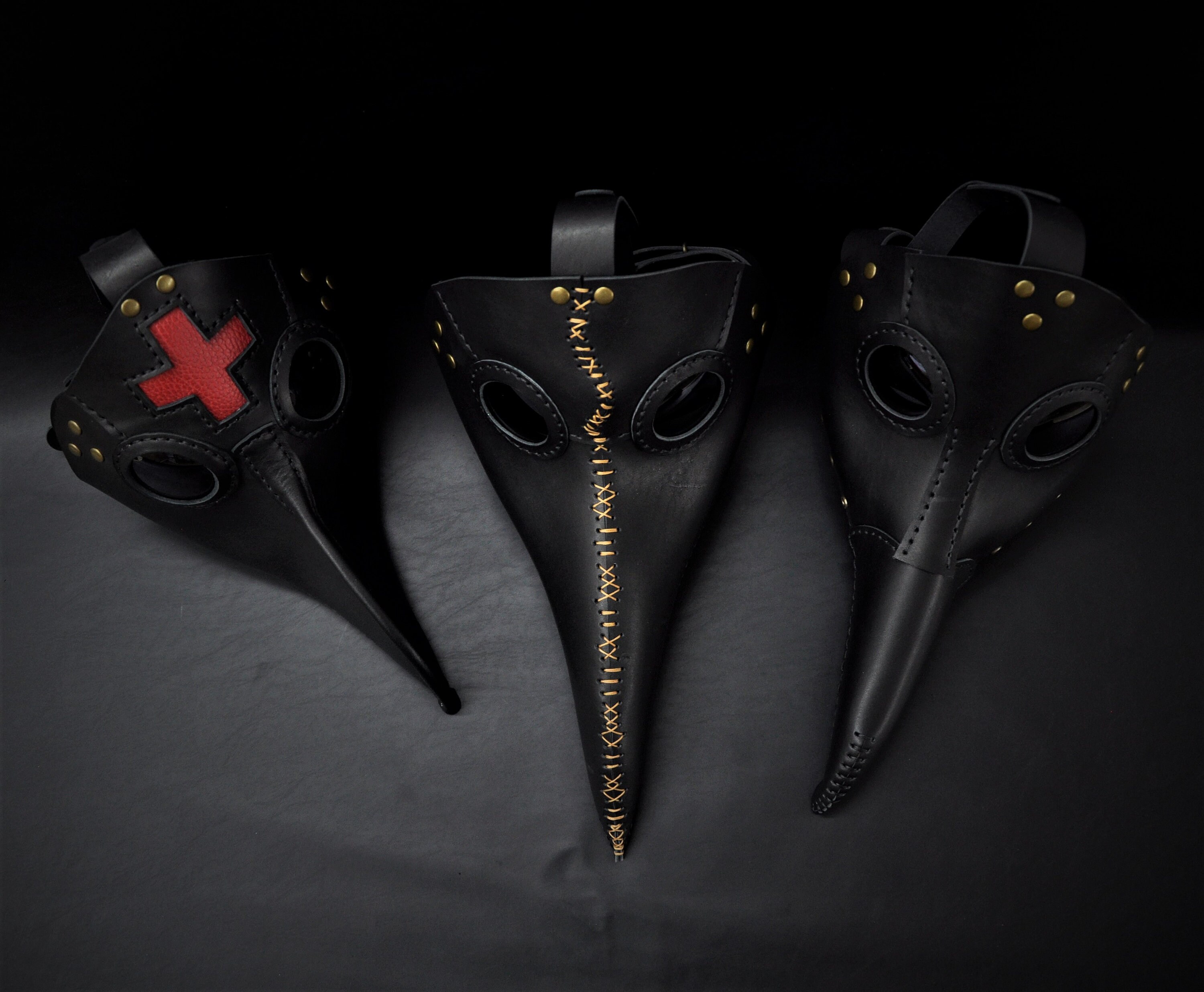 Máscara de Doctor plaga Disfraz de doctor de plaga Máscara | Etsy