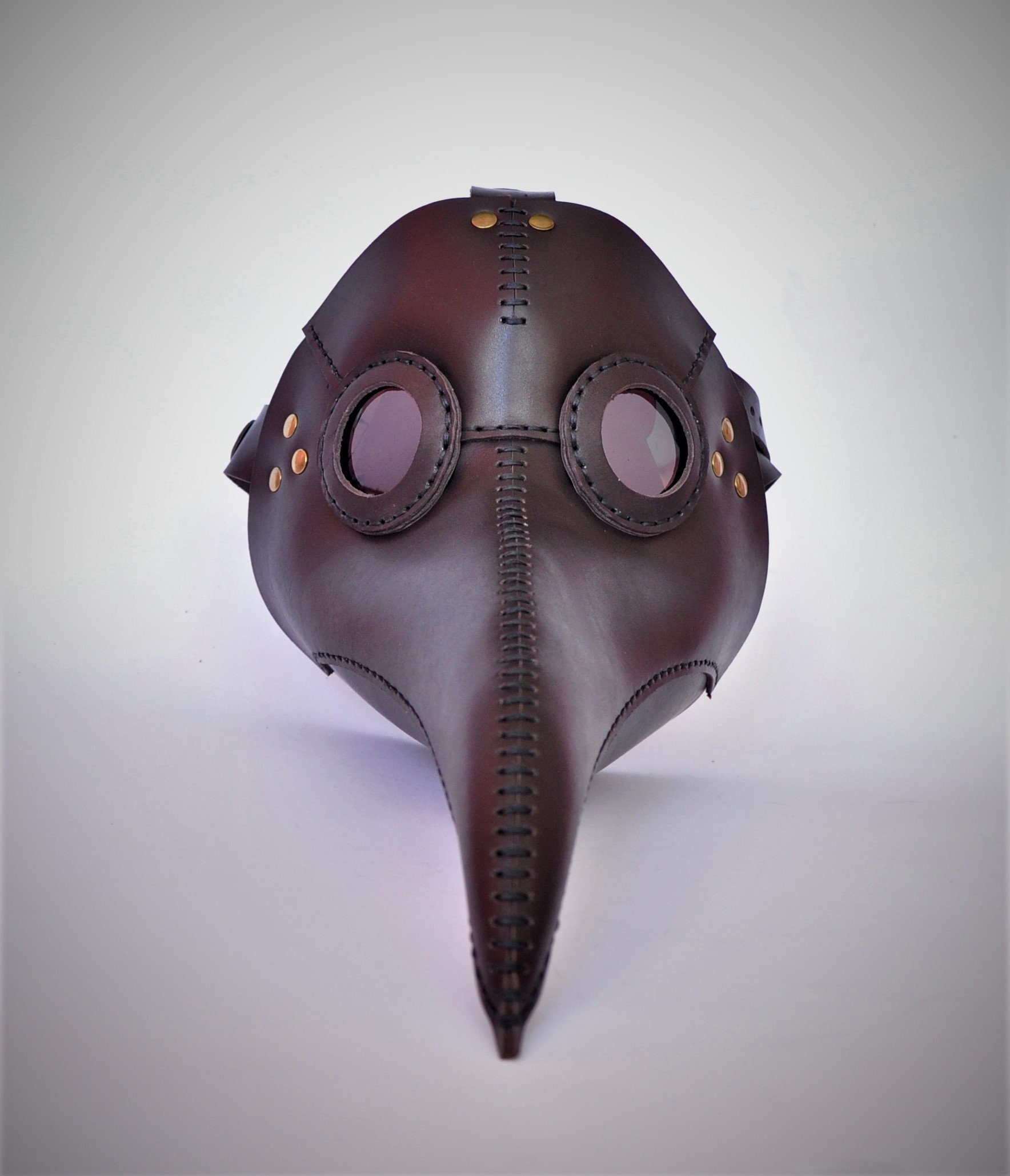 Plague Doctor Mask Plague Doctor Face Mask Plague Doctor | Etsy Australia