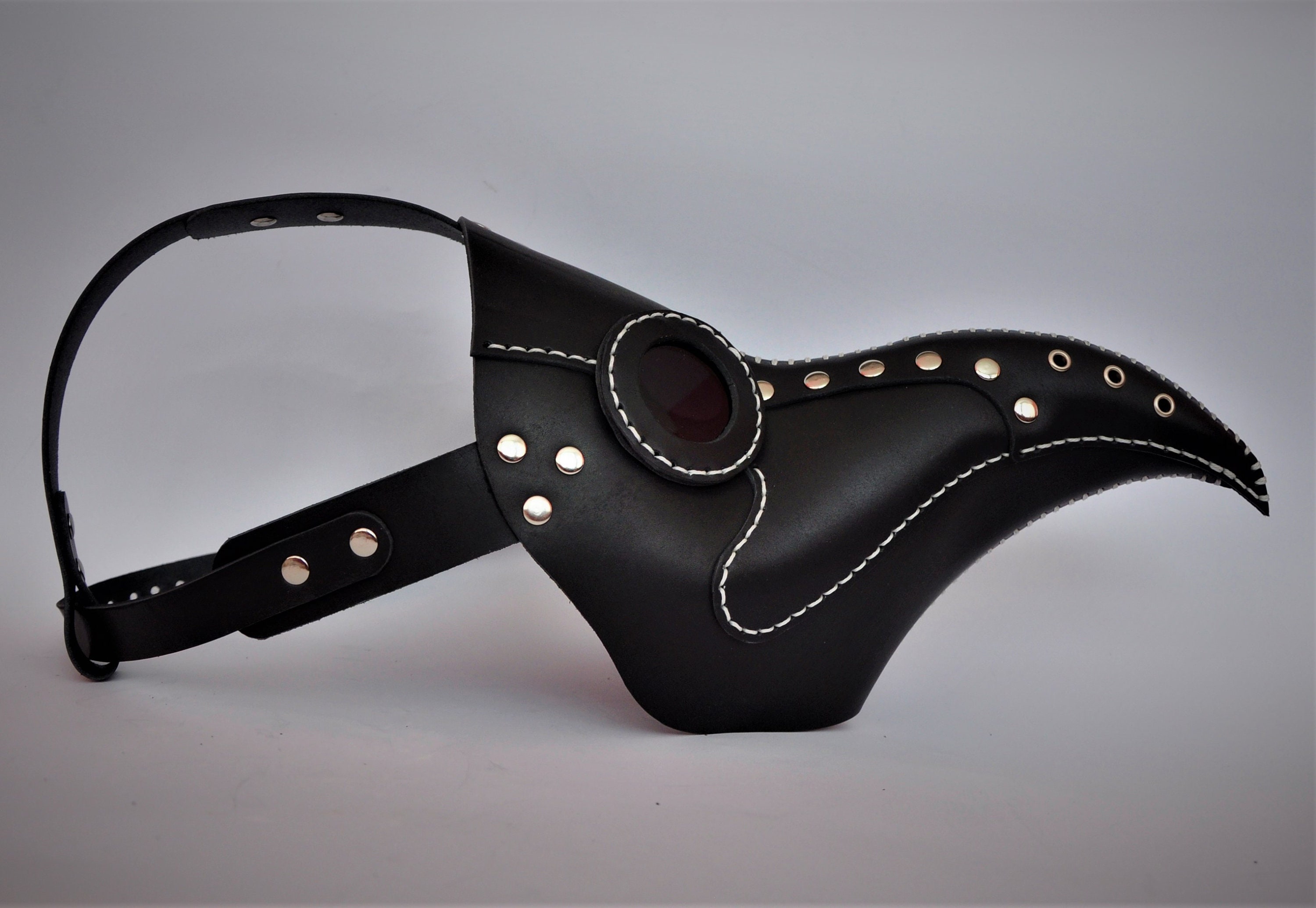 Plague Doctor Mask Plague Doctor Face Mask Plague Doctor - Etsy