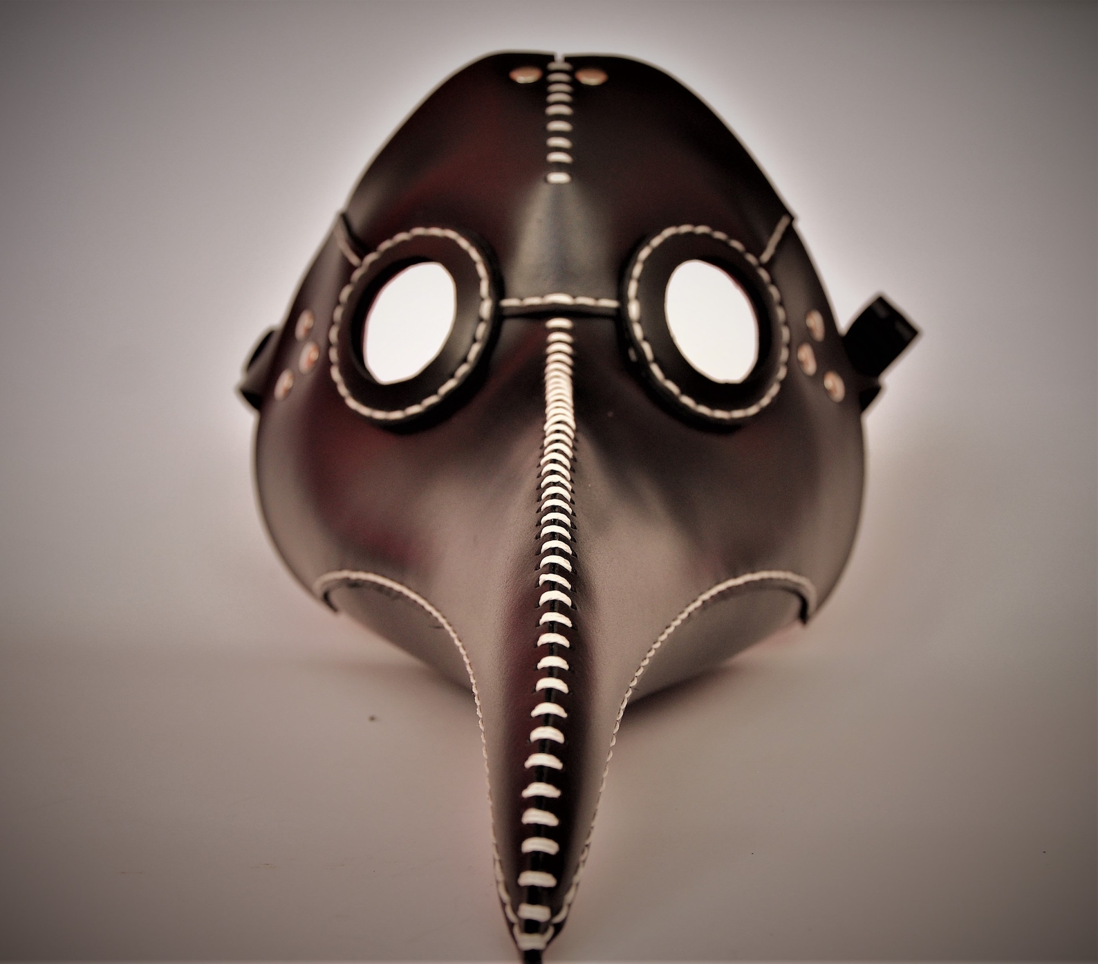 Plague Doctor Mask Plague Doctor Face Mask Plague Doctor - Etsy