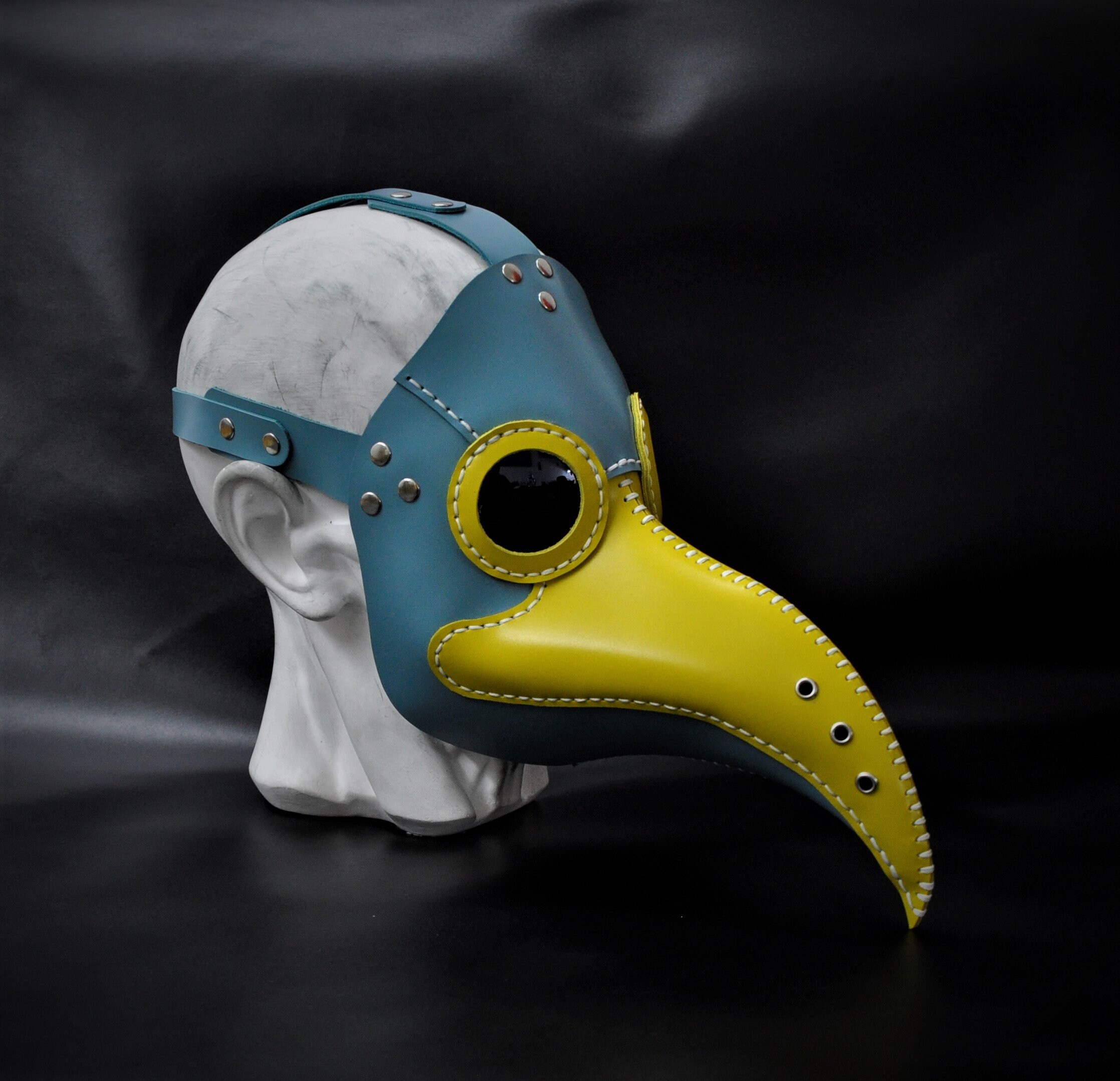 Plague Doctor Mask Plague Doctor Face Mask Plague Doctor - Etsy