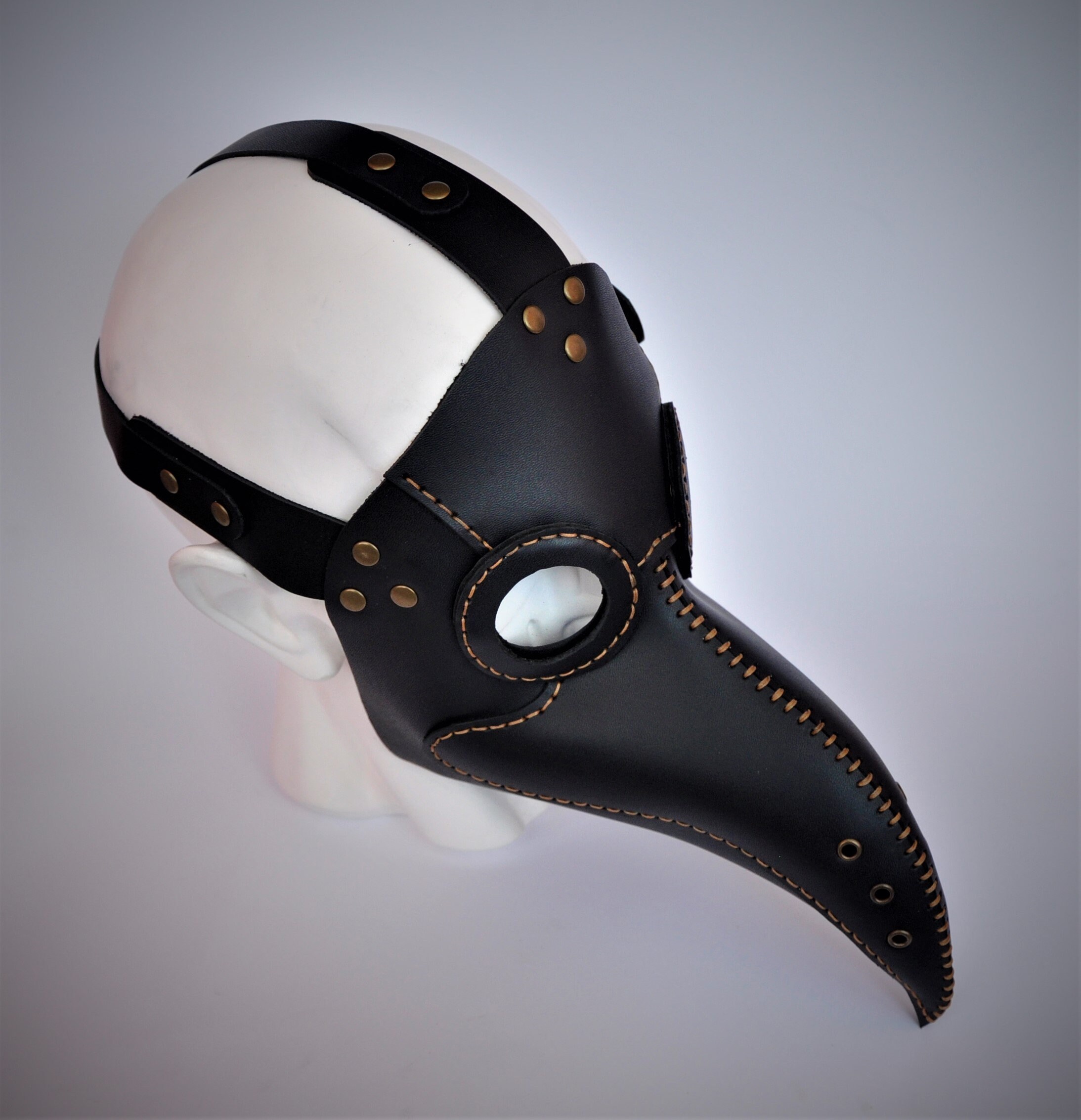 Plague Doctor Mask Plague Doctor Face Mask Plague Doctor - Etsy