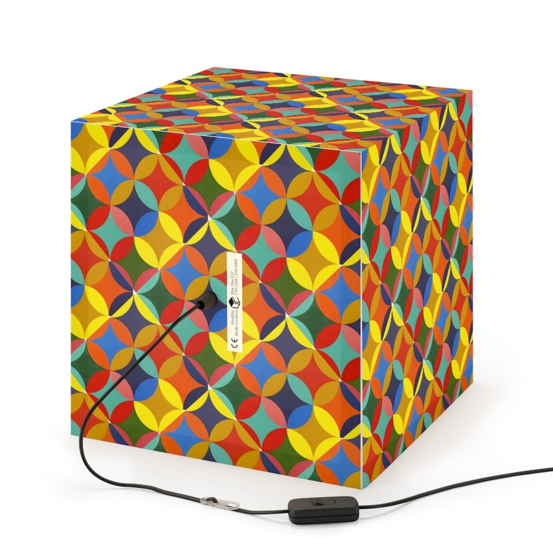 Mid Century Modern 1950's Colors Retro Modernism Style - Etsy