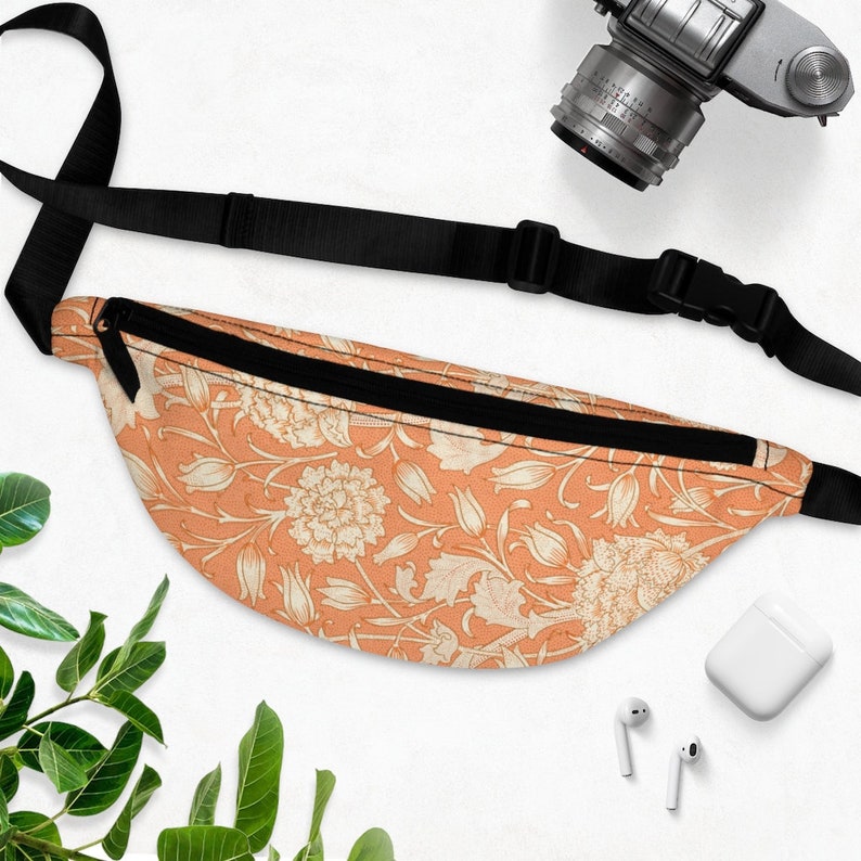 Retro 18th Century French Wallpaper Design Fanny Pack - Etsy