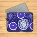 Retro Mid Century Modern Inspired Computer Laptop Sleeve 3 SIZES - Etsy