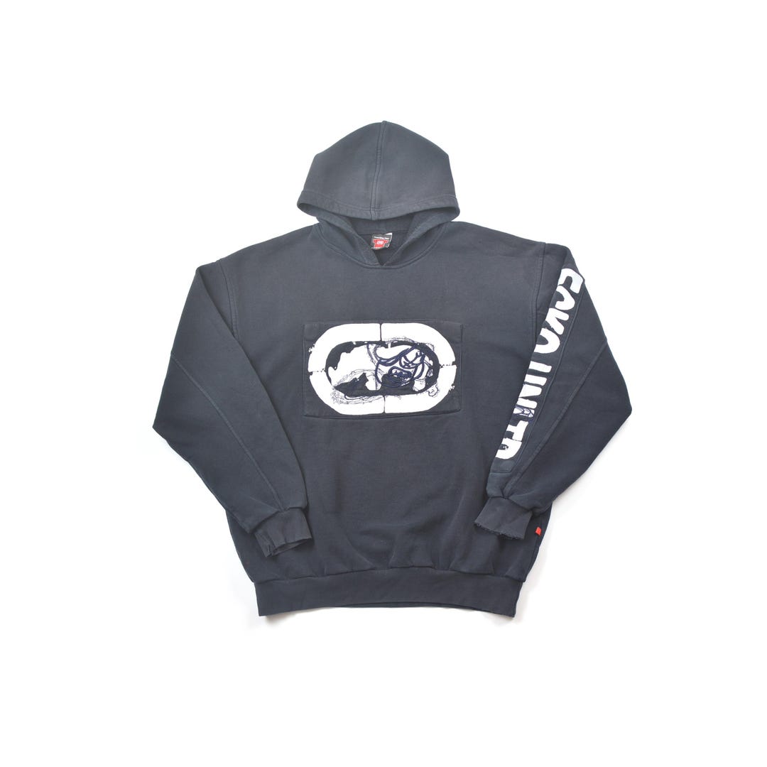 Rare Ecko Unltd Vintage Limited Edition Big Logo Hoodie - Etsy