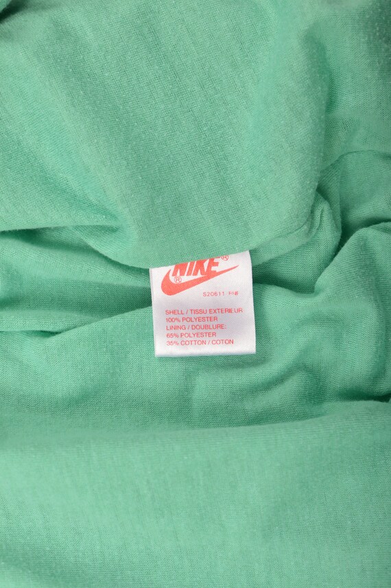 Nike Vintage Fullprint Track Top Jacket S20611 Made i… - Gem