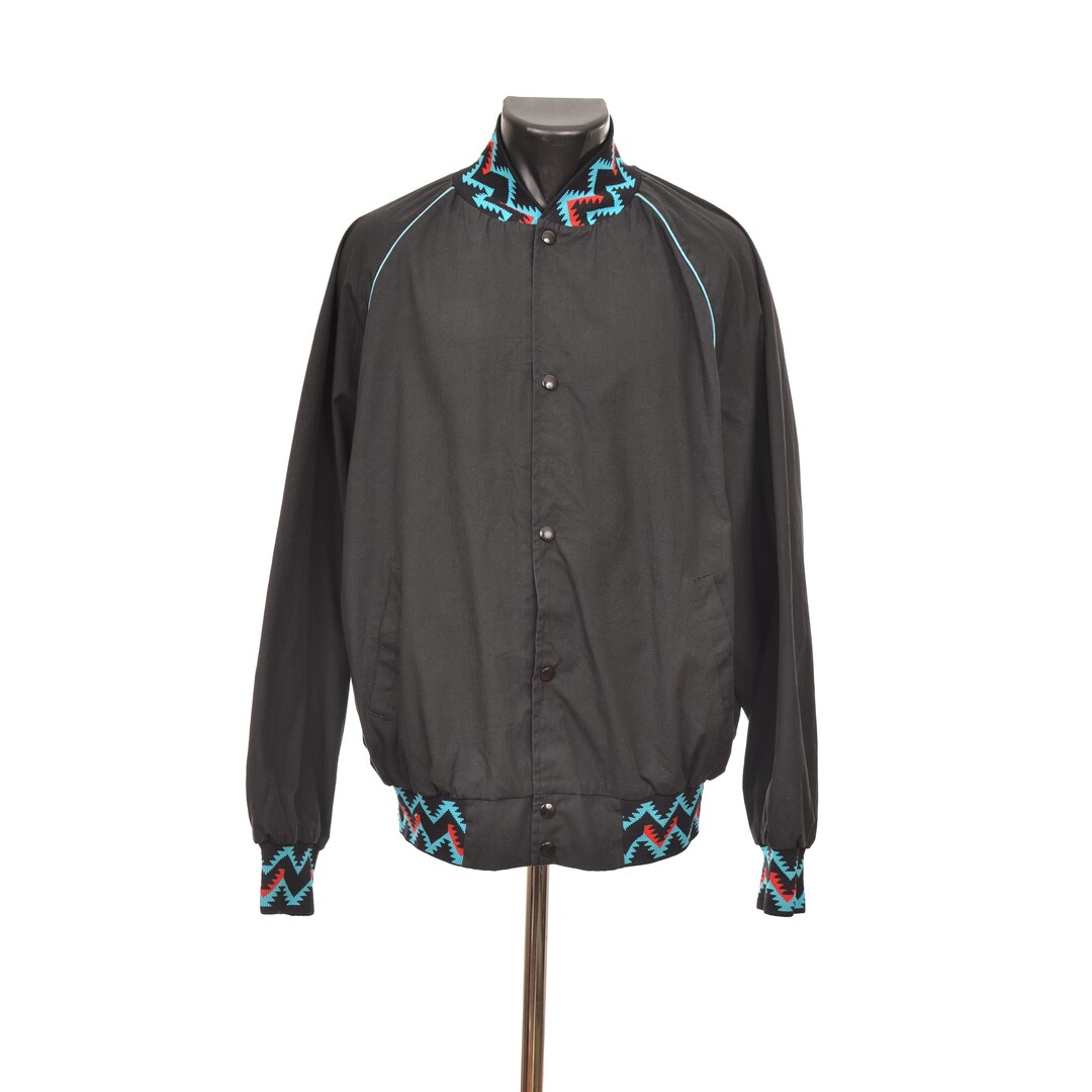 Vintage Westark Western Jacket Cultured Cowboy Rodeo Style Jacket 90s ...