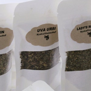1/2 OZ Herbs, Ritual Herbs, Essential Oil Supplies, Herbs A to D ...
